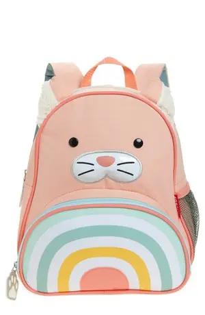 SKIP HOP Zoo Pack Cat Backpack