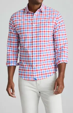 Untuckit Spread Collar Shirts For Men