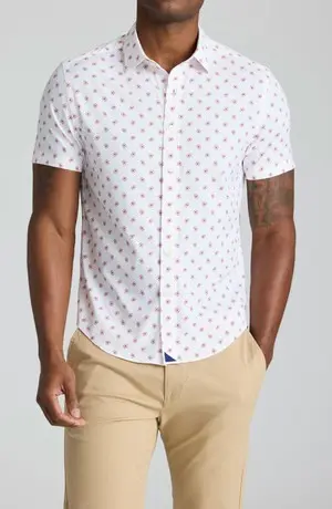 Untuckit Pattern Shirts For Men