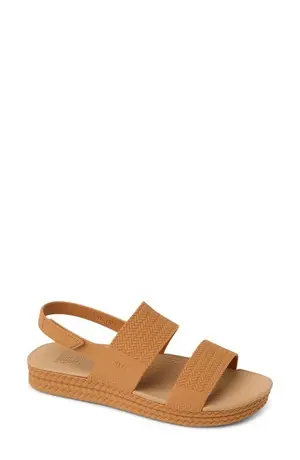 Reef Water Vista Slingback Sandals Tan