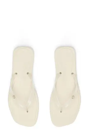 Reef Solaye Waterproof Flip-flop - Clear