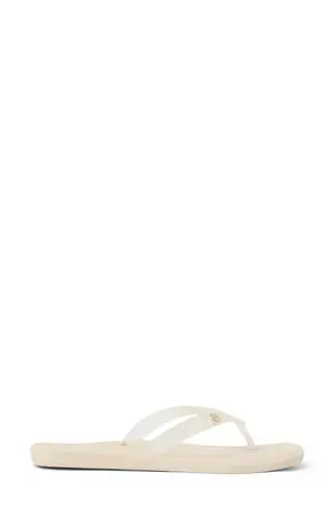 Reef Solaye Waterproof Flip-flop - Clear