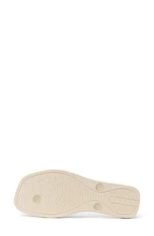 Reef Solaye Waterproof Flip-flop - Clear