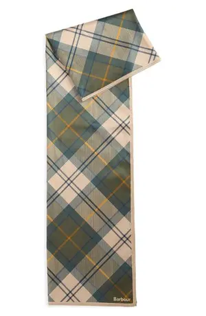 Barbour Kinsale Tartan Square Scarf - Ancient Tartan