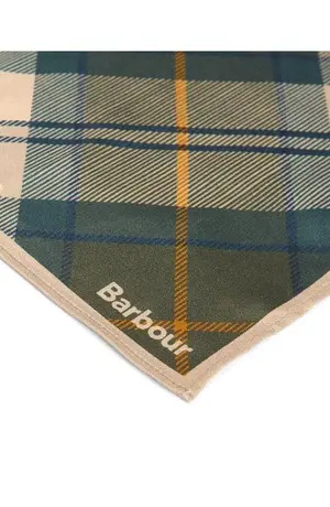 Barbour Kinsale Tartan Square Scarf - Ancient Tartan
