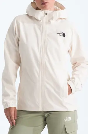 The North Face Quest Mono Jacket - White Dune
