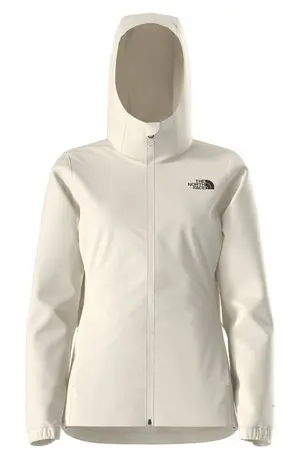 The North Face Quest Mono Jacket - White Dune