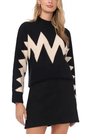Vince Camuto Mock Neck Sweaters For Women
