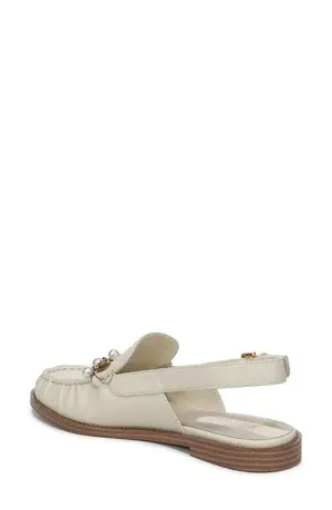 Franco Sarto Sully Slingback Loafer