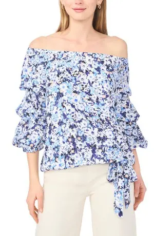Vince Camuto Draped Blouses