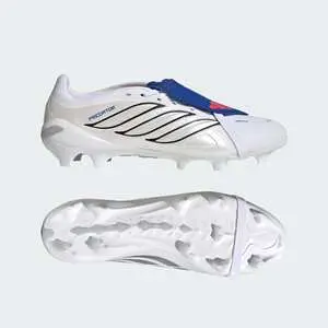 Cloud White Firm Ground Cleats