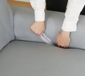 SURE FIT As Is Surefit Sofa Tuck Tools