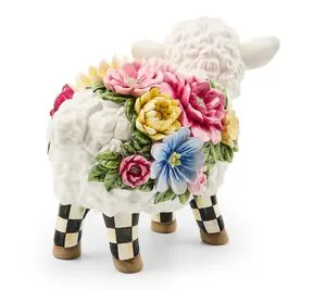 MACKENZIE-CHILDS Frolic Spring Lamb