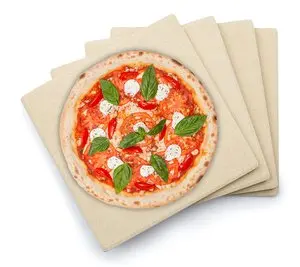 OUTSET 7.5' Pizza Tiles / Set 4