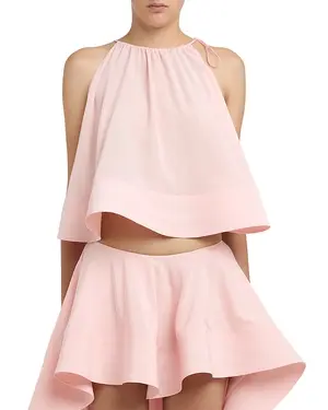 Stella Mccartney Pink Blouses