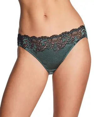 Wacoal Modern Affair Bikini - Silver Pine