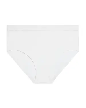 Wacoal B Smooth Natural Brief - White