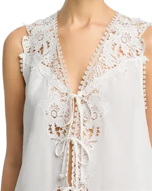 Kobi Halperin Bianca Blouse