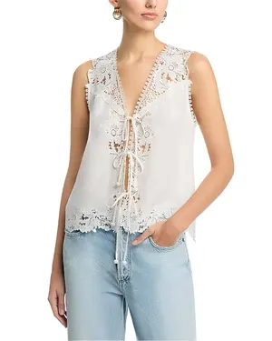 Kobi Halperin Bianca Blouse