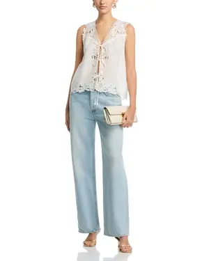 Kobi Halperin Bianca Blouse