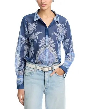 Kobi Halperin Paloma Blouse