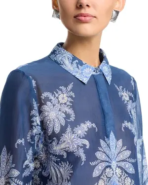 Kobi Halperin Paloma Blouse