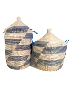 MBARE Dou Lid Storage Basket