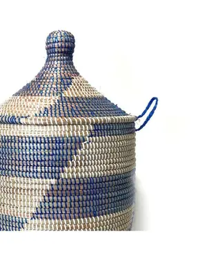 MBARE Dou Lid Storage Basket