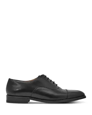REISS Rice Lace Up Oxfords