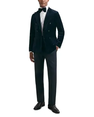 REISS Rice Lace Up Oxfords