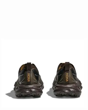 HOKA® Mafate Speed 4 Lite Sneakers - Tree Bark/cast Iron
