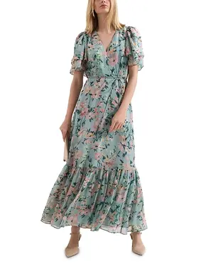 PHASE EIGHT Floral Maxi Dress