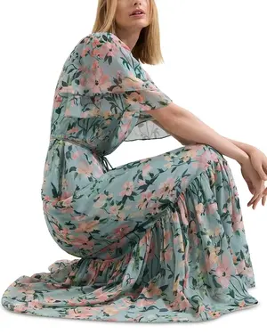 PHASE EIGHT Floral Maxi Dress