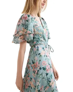 PHASE EIGHT Floral Maxi Dress