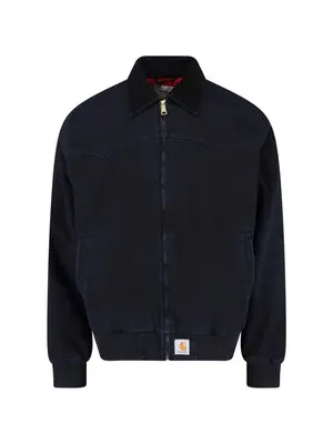 Carhartt Work In Progress Straight Hem Outerwear For Men