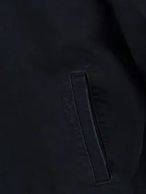 Carhartt Work In Progress Og Santa Fe Jacket - Black