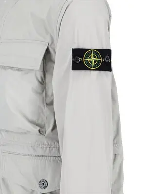 Stone Island Micro Twill Parka