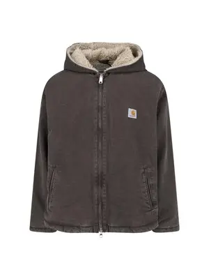 Carhartt Work In Progress Mitch' Jacket - Brown