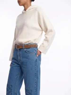 GOLDEN GOOSE Houston Belt