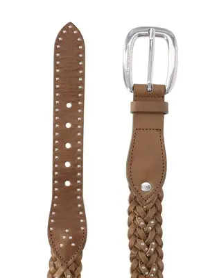 GOLDEN GOOSE Houston Belt