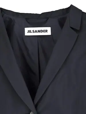 JIL SANDER Stone Island Technical Fabric Jacket