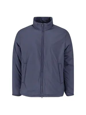 Herno Technical Fabric Jacket - Blue