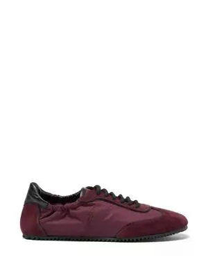 Scarosso Lace Up Sneakers For Women