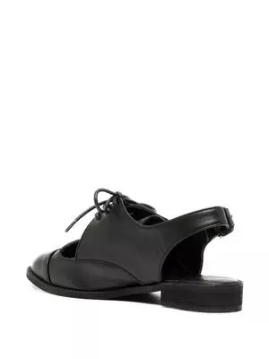 Y’s Slingback Derby Shoes