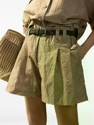 Brunello Cucinelli Bermuda Shorts