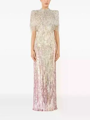 Jenny Packham Ellen Embellished Top