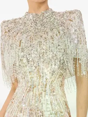 Jenny Packham Ellen Embellished Top