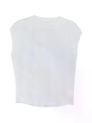 PANICALE Boat-neck T-shirt