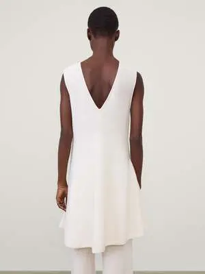 LISA YANG Nyna Cashmere A-line Dress