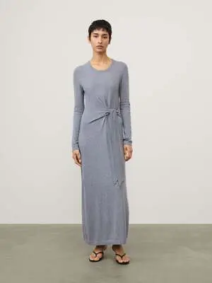LISA YANG STORE The Alayne Maxi Dress